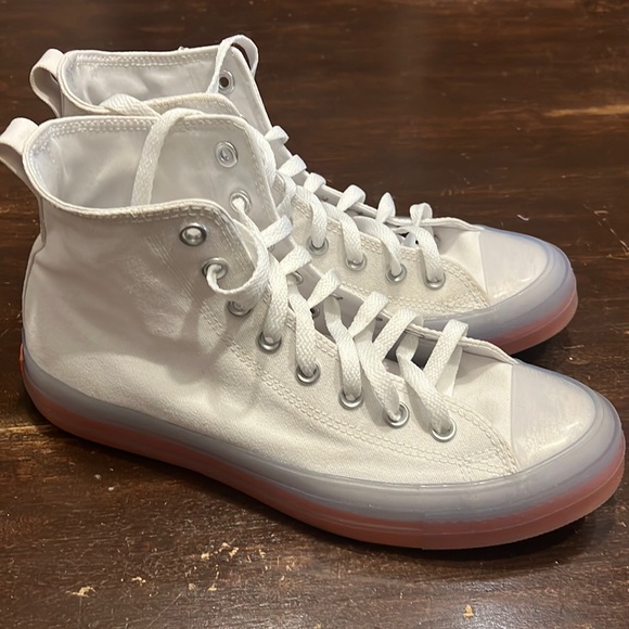 Converse | Shoes | Mens Converse Chuck Taylor Allstar Cx Hi White Wild ...